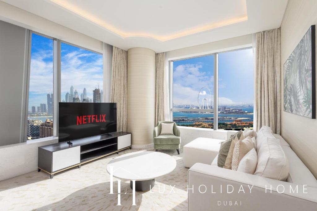 LUX Iconic Views at The Palm Tower Suite 8, Dubai (updated prices 2026)