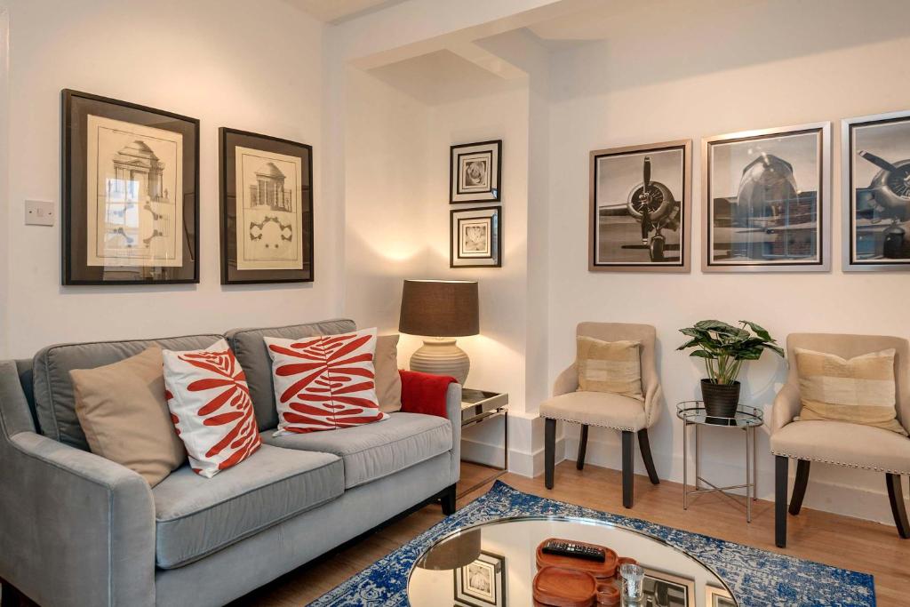 Stylish 2 bed - Tower Hamlets, Londres (precios actualizados en 2026)