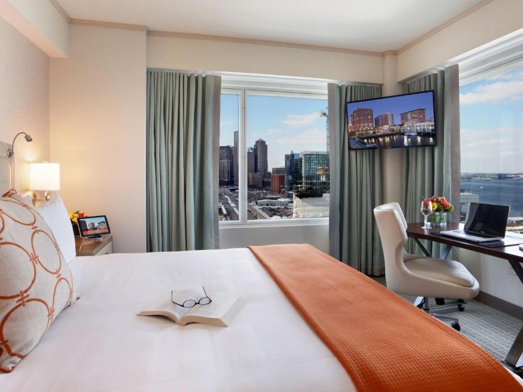 Seaport Hotel® Boston, Boston (updated prices 2026)