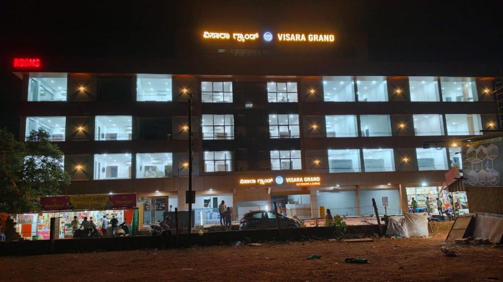 Hotel Visara Grand, Gokarna (updated prices 2026)