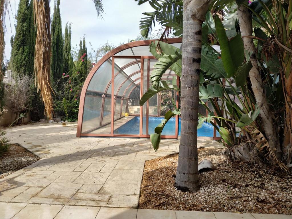 Danitsea villa with privat pool, Psematismenos (updated prices 2026)