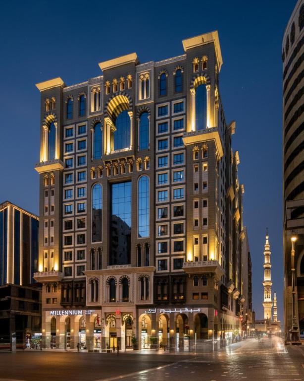 Millennium Al Aqeeq Hotel, Al Madinah (updated prices 2026)
