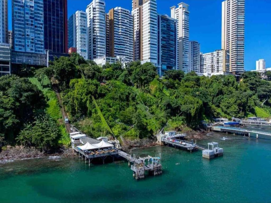 Apart com vista para o mar - píer mahi mahi, Salvador (updated prices 2026)