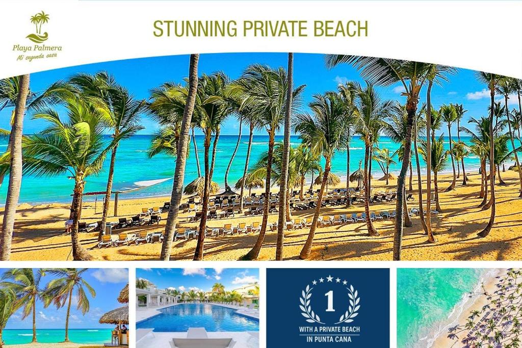 Playa Palmera Beach Resort, Punta Cana (updated prices 2026)
