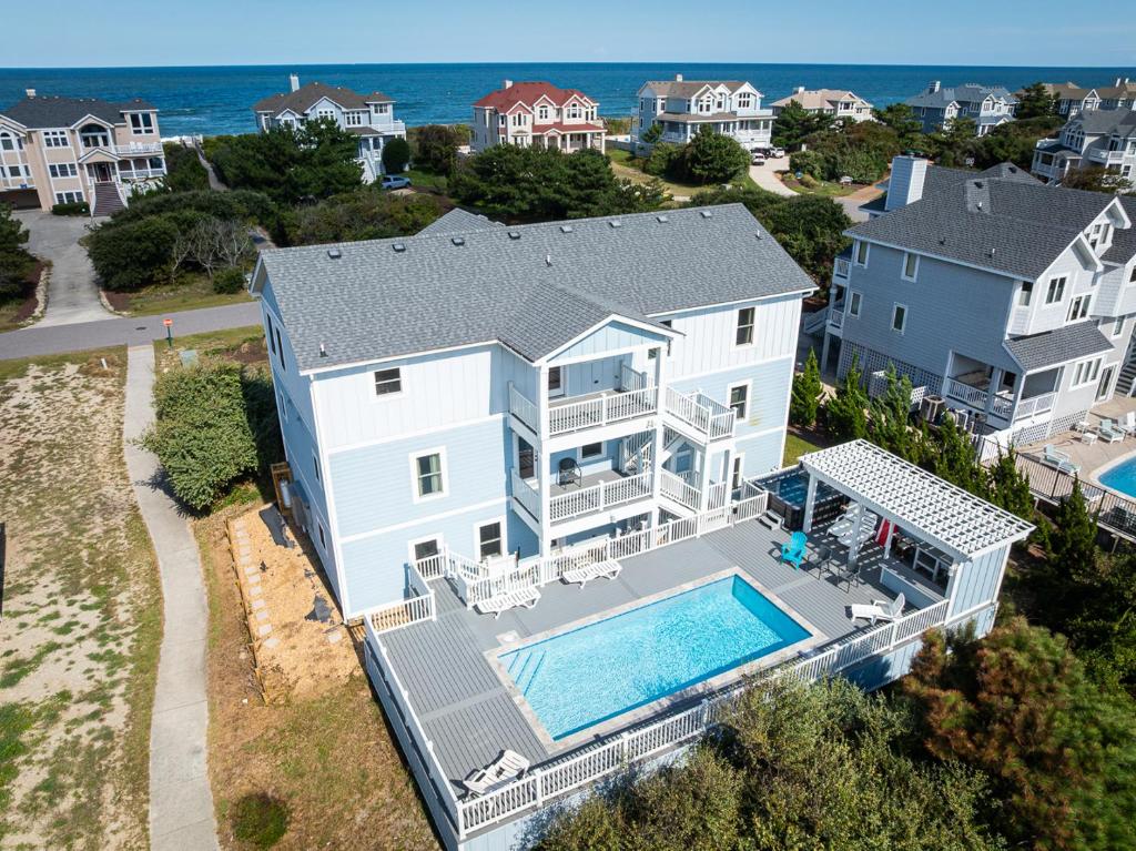 Angelo del Mare - Pine Island 9 Br, Pool, Hot Tub, Elevator, Open All ...