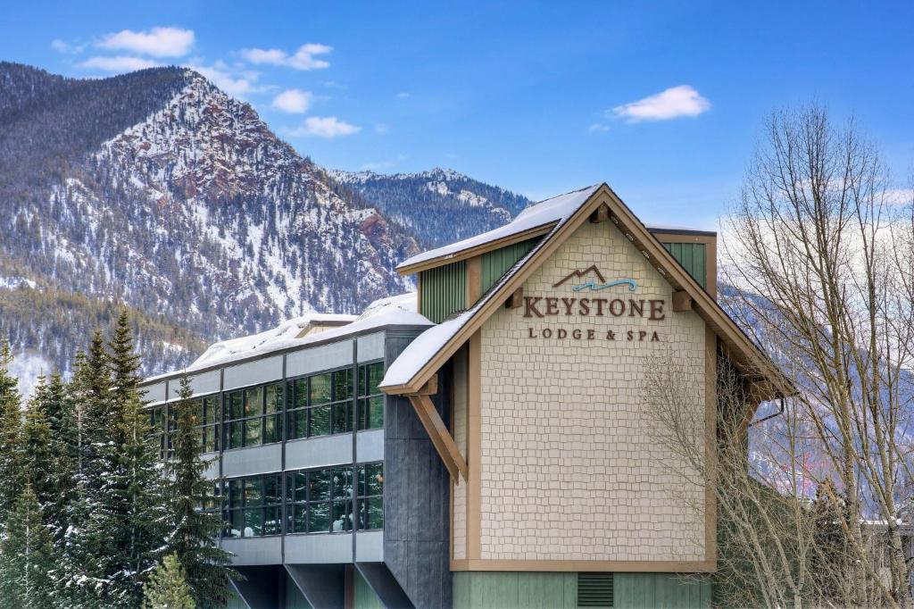 Keystone Lodge & Spa, A Vail Resorts Property, Keystone (updated prices ...