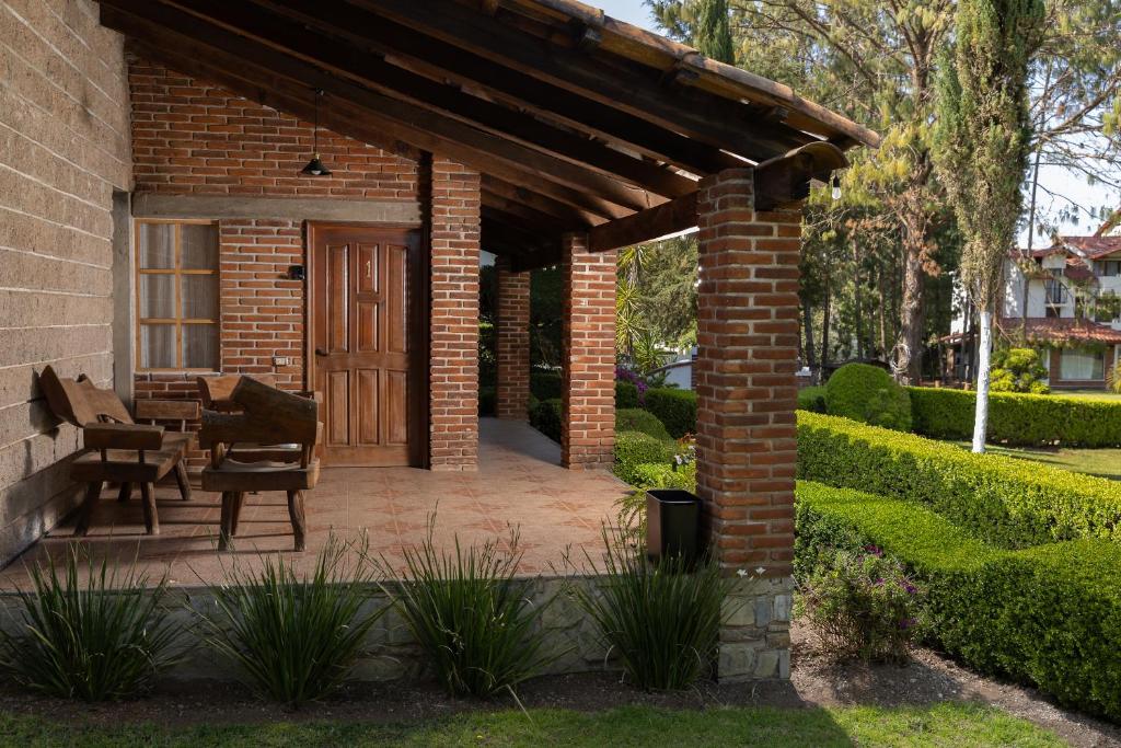 Cabañas Sierra Verde, Cedro (preços atualizados 2026)