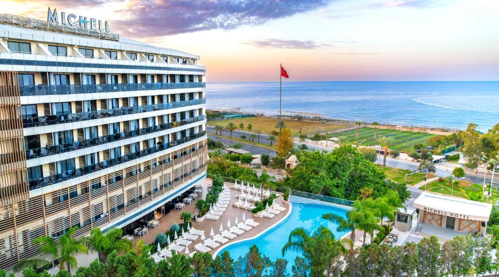 Michell Hotel & Spa - Adult Only - Ultra All Inclusive, Alanya (updated ...
