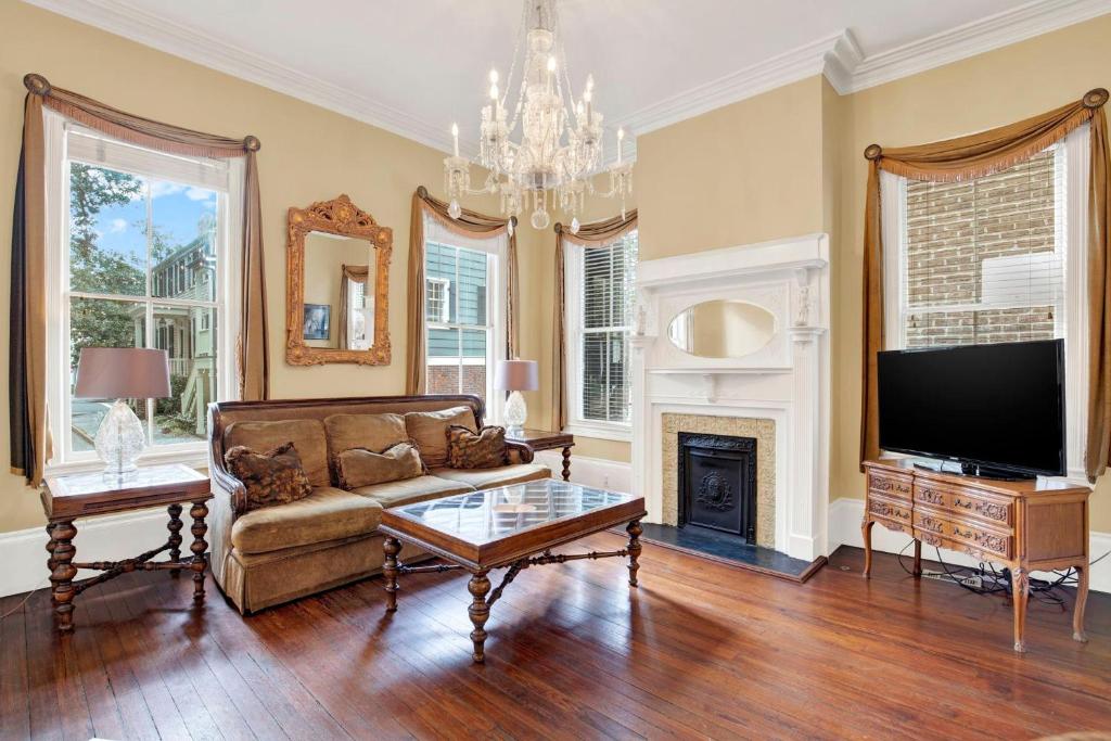 Washington Square Manor, Savannah (precios actualizados en 2026)
