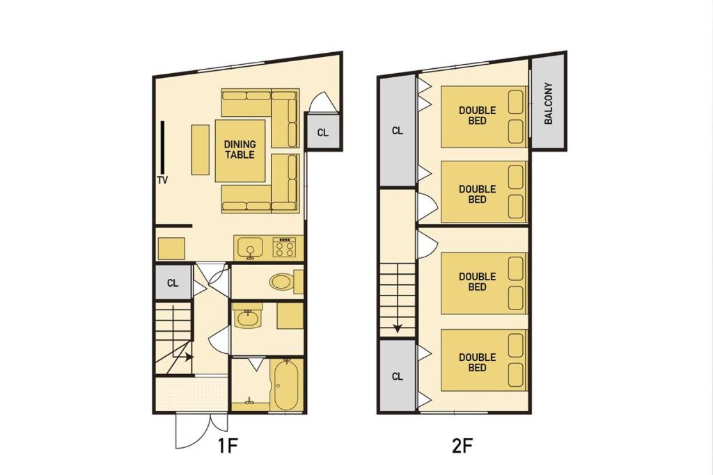 USAGI House 2, Osaka (updated prices 2026)