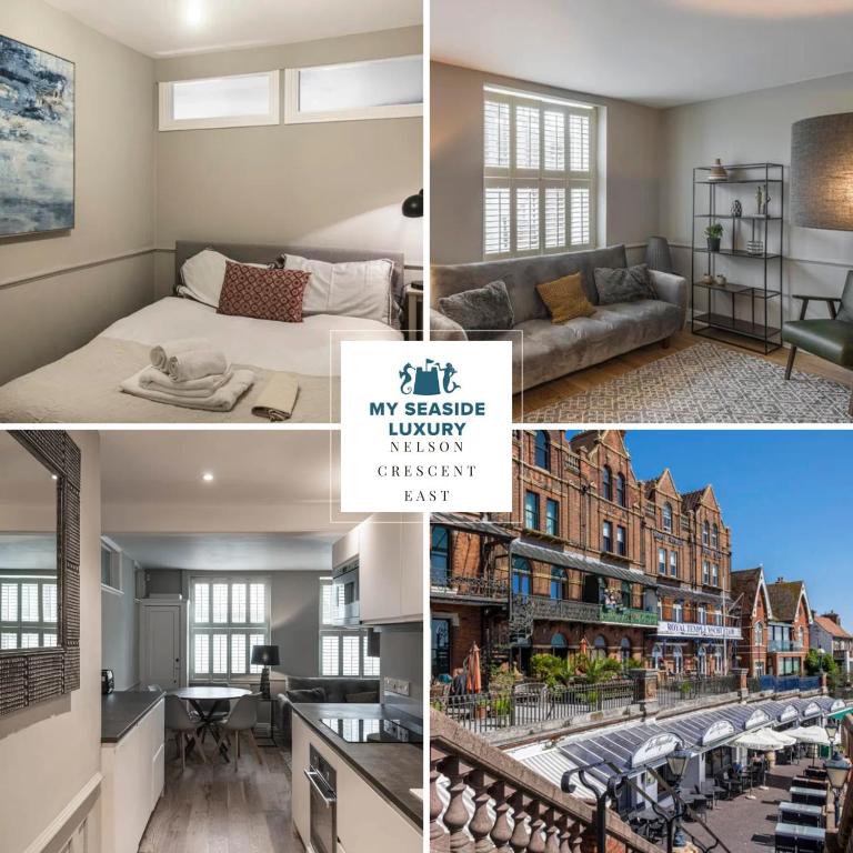 Nelson East- Budget friendly one bedroom apartment, Kent (updated ...