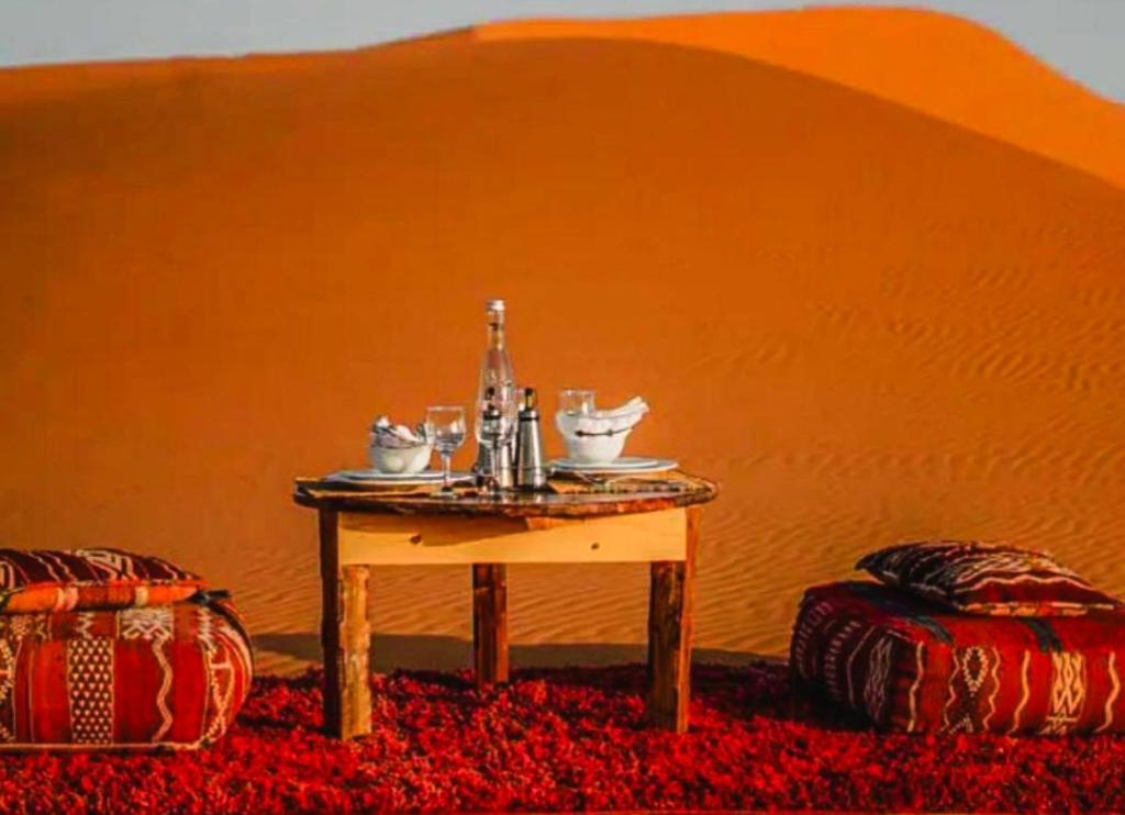 Desert Berber Luxury Camp, Merzouga (updated prices 2026)