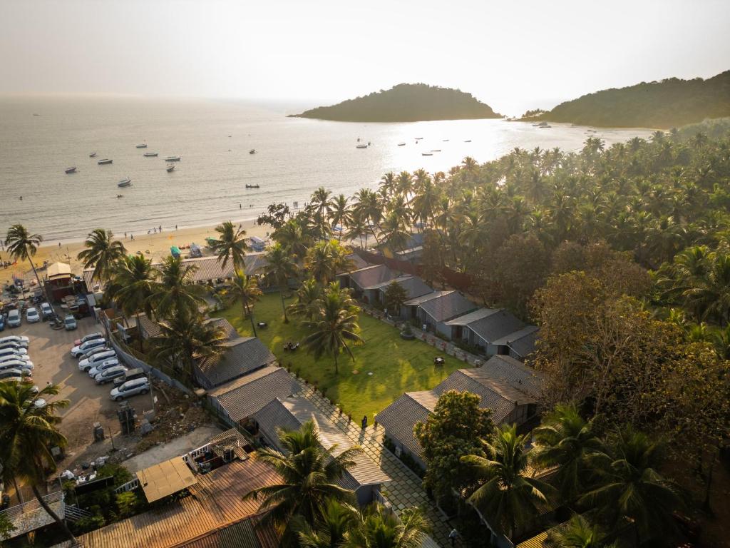 Trishvam Palolem Beach Resort, Canacona (updated prices 2026)