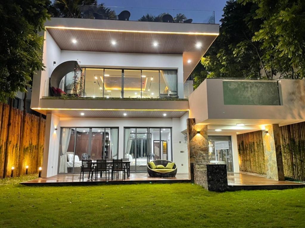 Villa 5PN View Hồ khu Hoàng Gia tại FLAMIGO ĐẠI LẢI RESORT, Phúc Yên ...