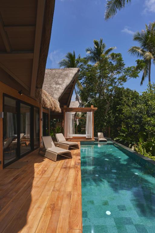 Ma'oni Seascape Villas, Sampong (precios actualizados en 2026)