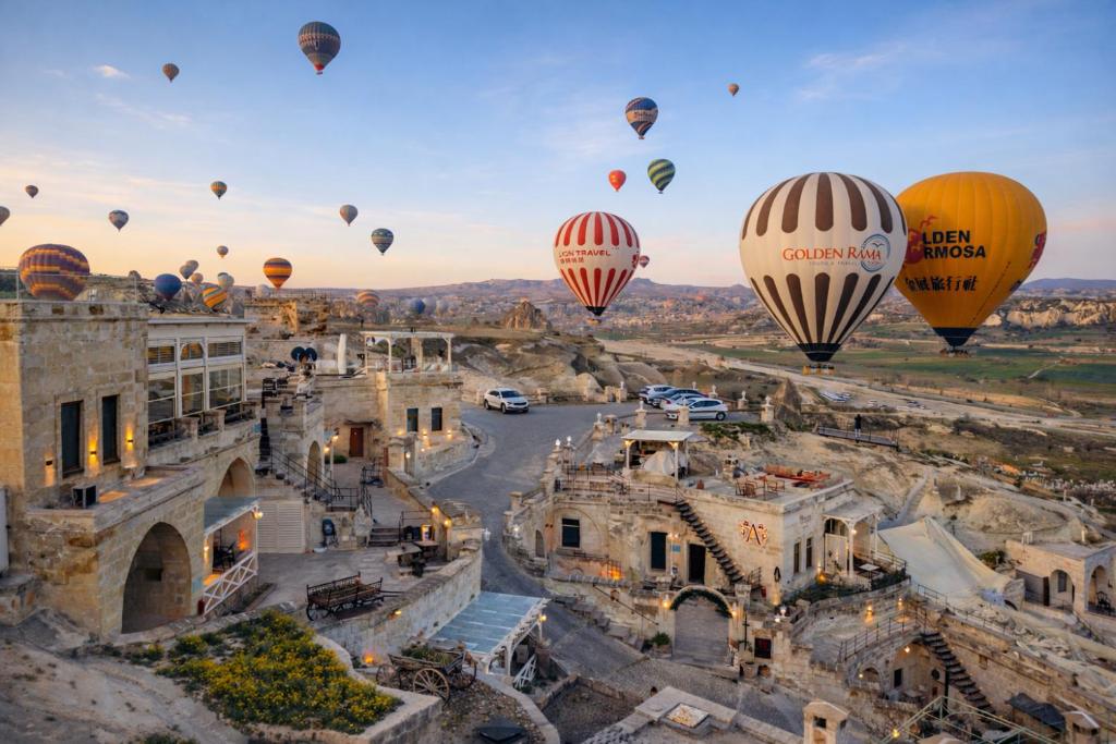 Azure Cave Suites - Cappadocia, Goreme (updated prices 2026)