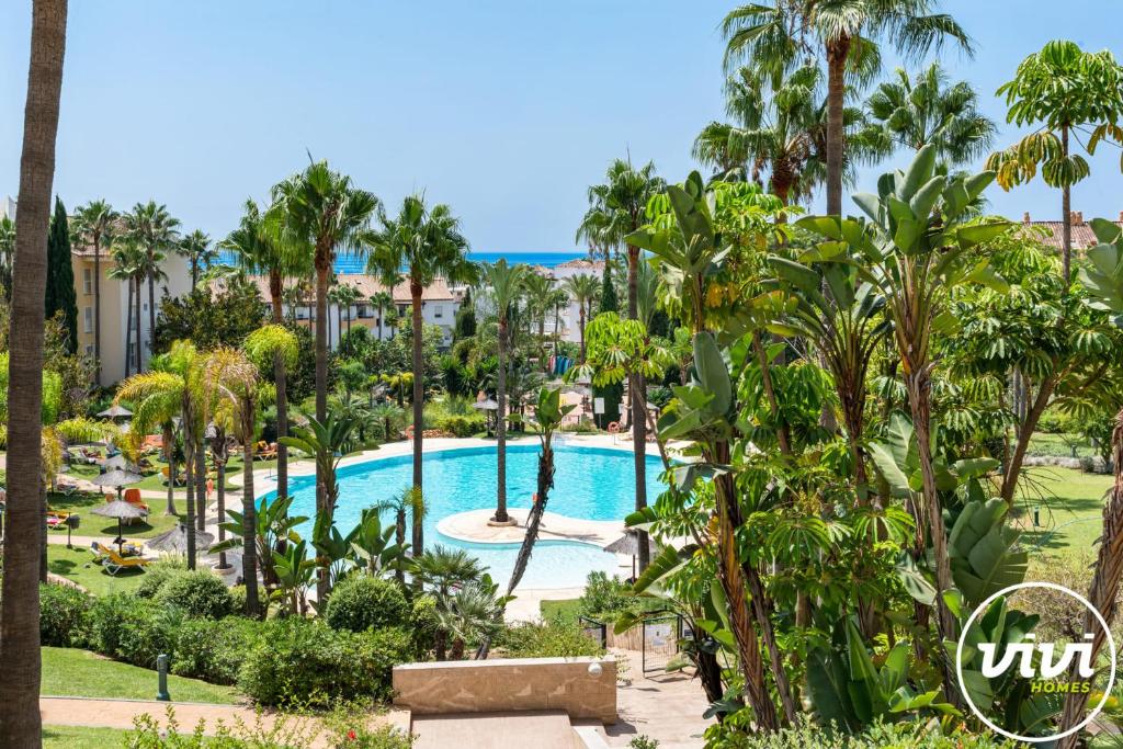 ViVi Homes - Vista del Sol, Sea view - pool - terrace, Marbella ...