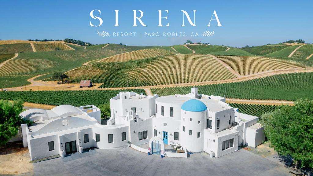 Sirena Resort, Paso Robles (updated prices 2026)