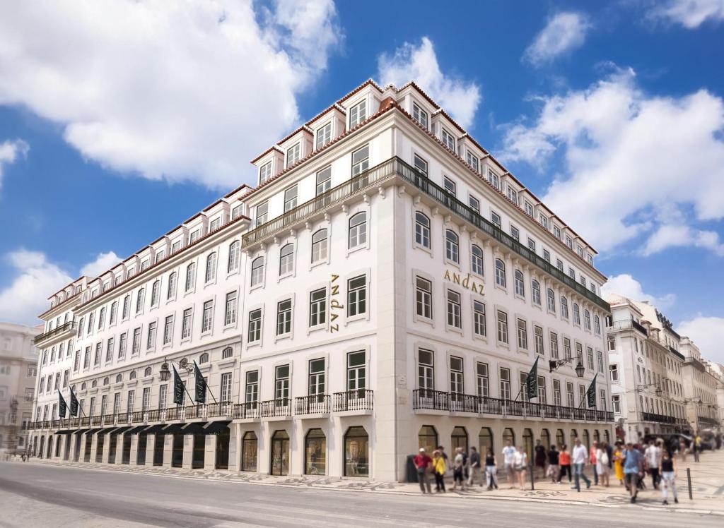 Andaz Lisbon, By Hyatt, Lisbon (updated prices 2026)