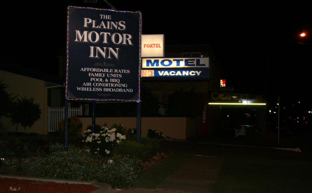 The Plains Motor Inn, Gunnedah (updated prices 2025)