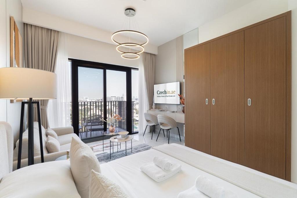 Cozy studio in Azizi Mirage 1 Dubai Studio City, Dubai (updated prices ...