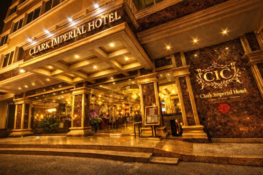 Clark Imperial Hotel Angeles City, Angeles (preços atualizados 2026)