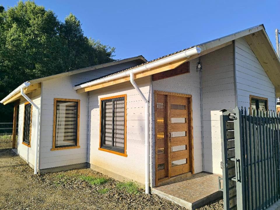 Cabaña nueva para 5 personas cocina equipada WIFI TV, Carahue (updated ...