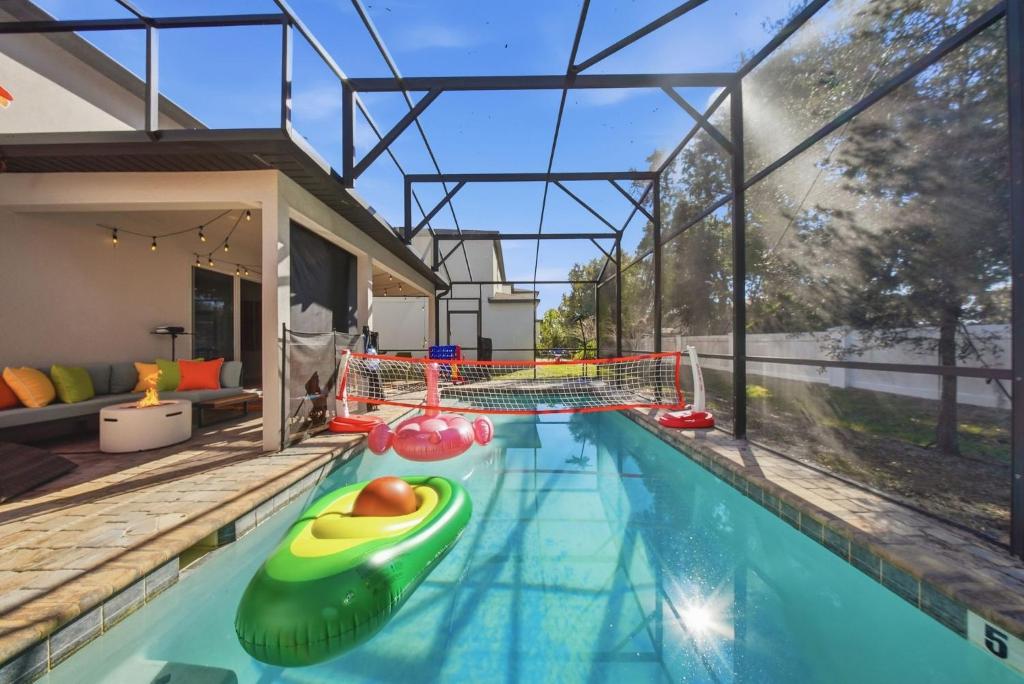 Casita Coco - Private Pool - Foosball - BBQ, Kissimmee (2026 ...