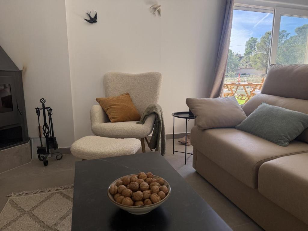 Casa de Diseño en Agost cerca de Alicante con Parcela Privada y ...
