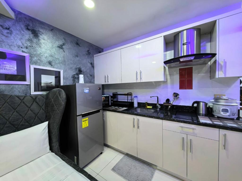 Executive Studio near SM Clark & Airport, Anchelesas (atnaujintos 2026 ...