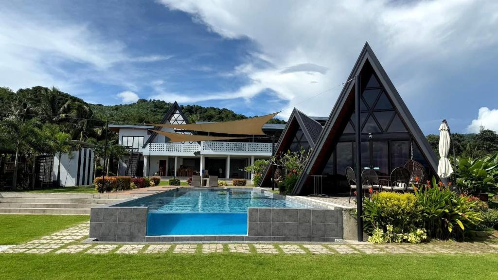 KabinA sa Aplaya - RJFLn Resort, Jalajala (preços atualizados 2026)