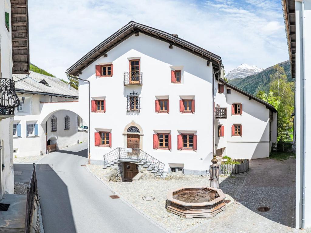 Apartment Morteratsch & Grisch by Interhome, Bever (precios ...