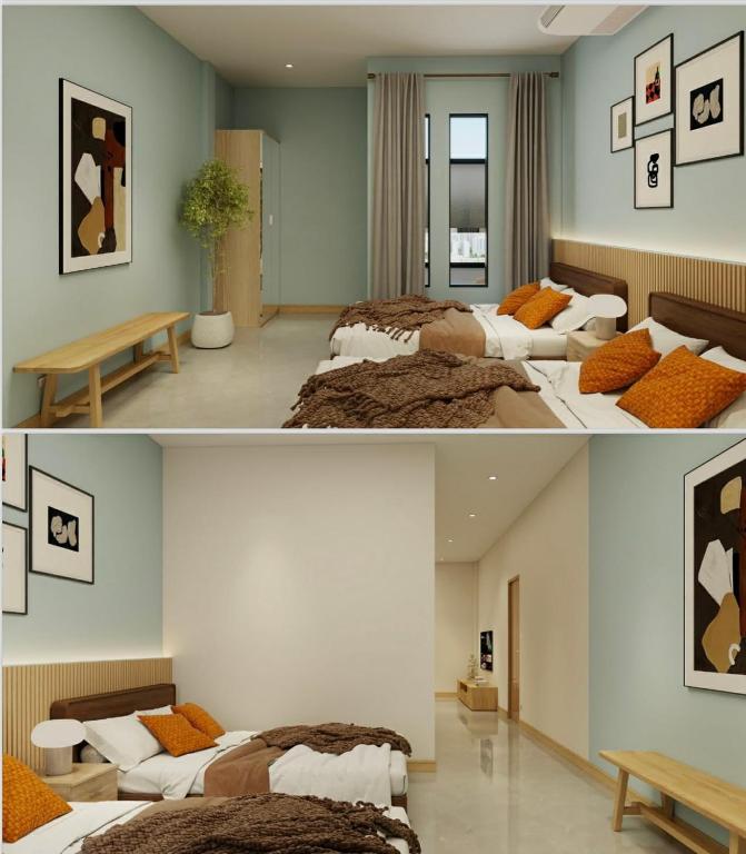 NEW Asok Grand Family 4BR home l Walk to BTS,MRT l 10 Guests l Parking ...