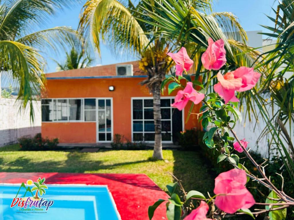 Casa Playa Linda Coco Beach Tapachula, El Desengaño (aktualizované ceny ...