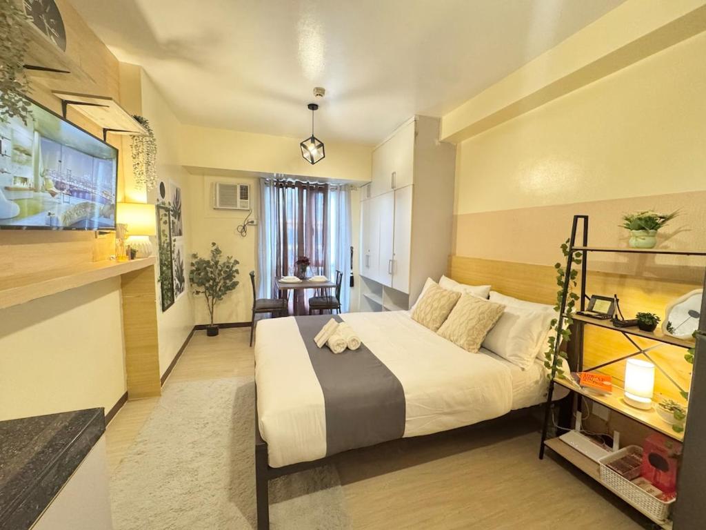 Studio Seki San Lazaro Washer Near UST, Manila (priser oppdatert for 2026)