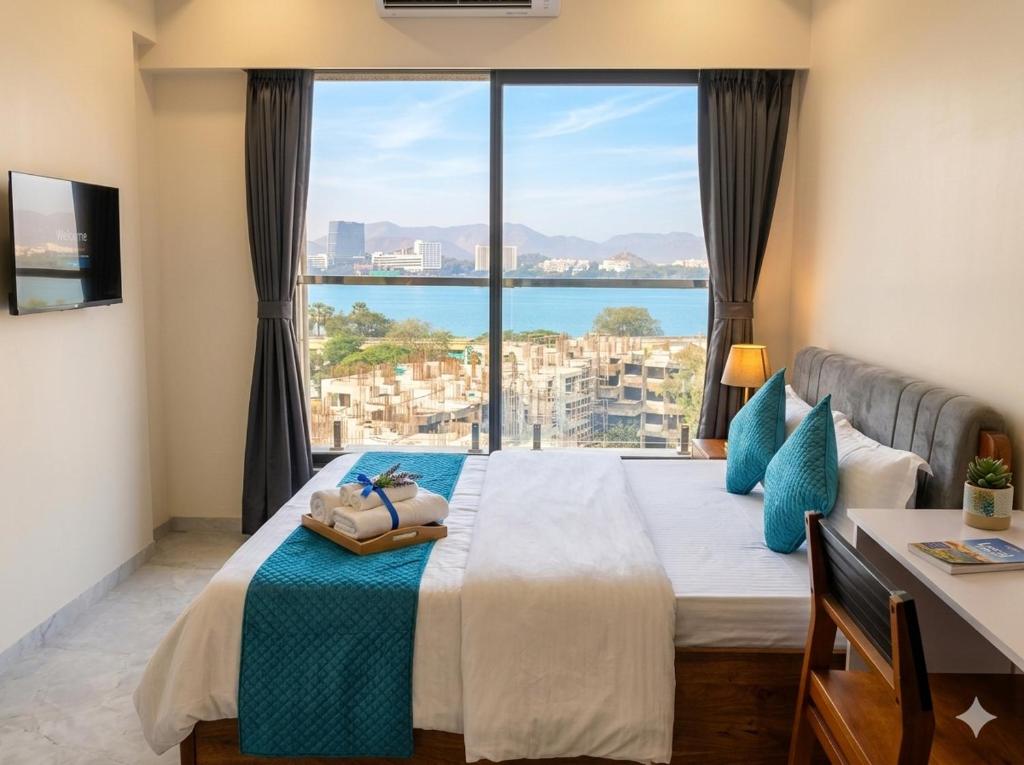 Zenith Homes - Premium Suites, near IIT Powai, Hiranandani & Mumbai ...