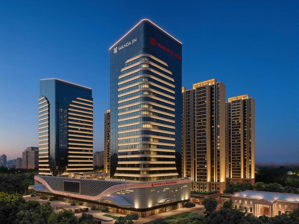 Urumqi Wanda Realm Hotel อุรุมชี (ราคาอัปเดตปี 2026)