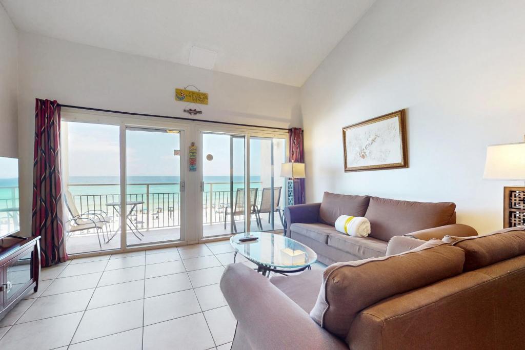 Wonderful condo with Gulf view grill pools & beach access, Destin ...