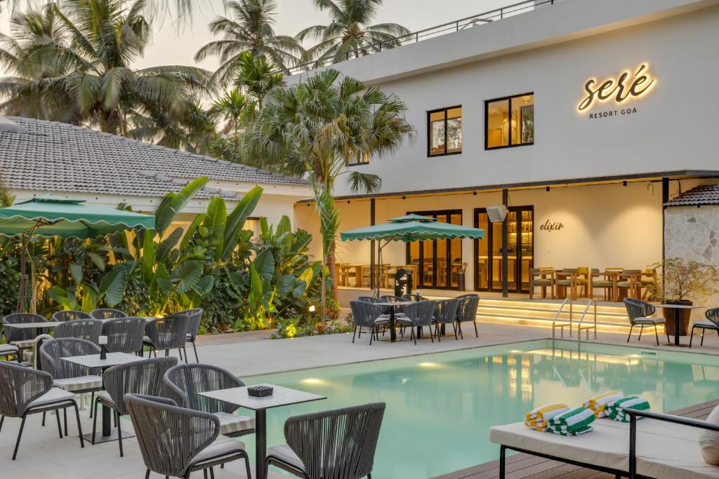 Sere Resort Goa, Goa (updated prices 2026)