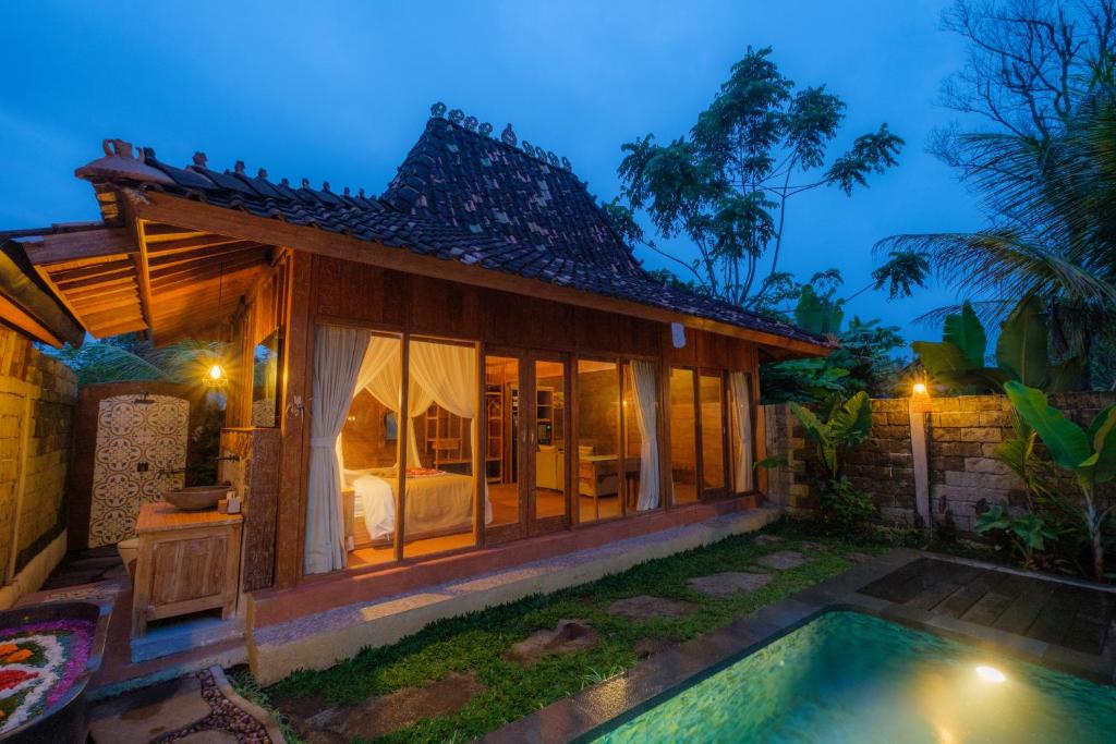Ayuning Private Villas, Ubud (updated prices 2026)
