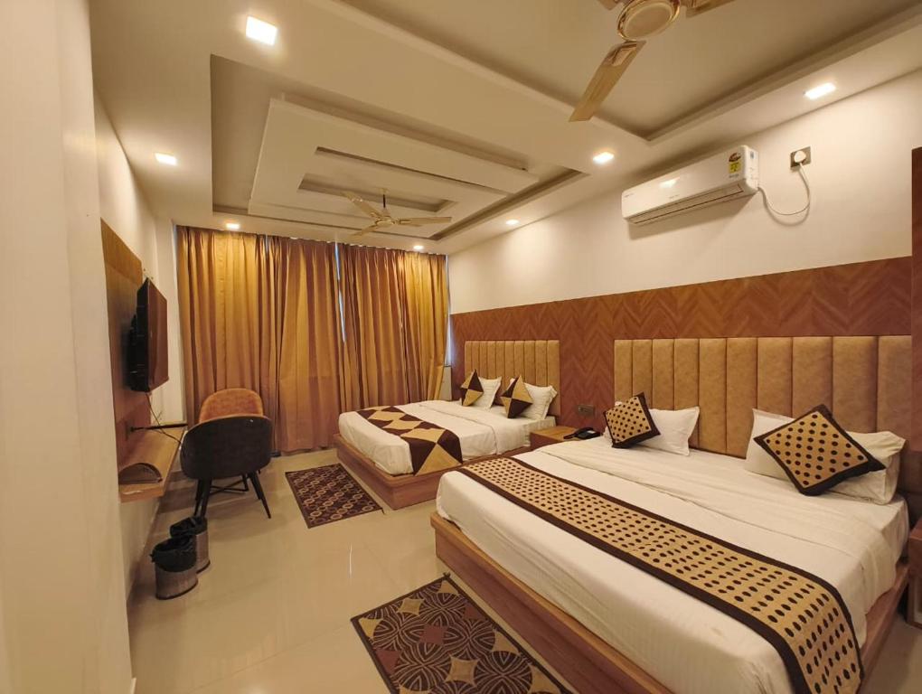 Hotel Mahadev, Rishīkesh (updated prices 2026)