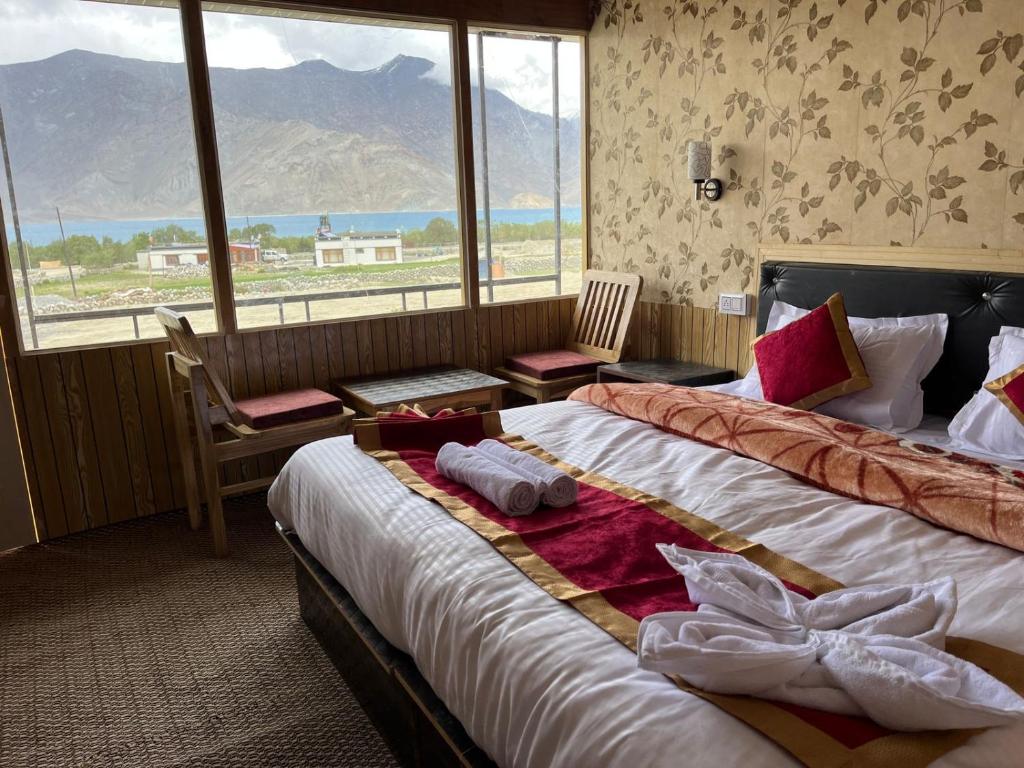 The Hidden Heaven Cottage Pangong, Merak (precios actualizados en 2026)