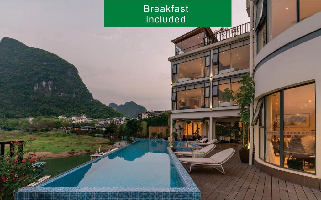 Xitang River View Hotel-free breakfest-pool, Yangshuo (updated prices 2026)