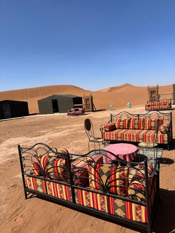 Chigaga Luxury Camp, Mhamid (updated prices 2026)