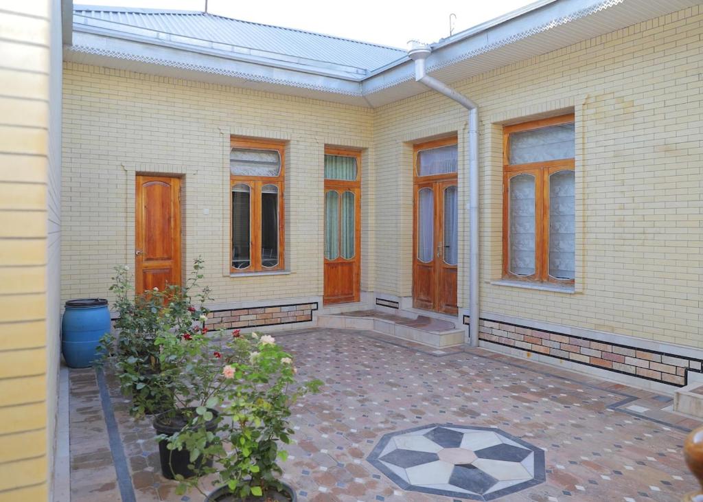 Traditional Uzbek House in the Heart of Samarkand, Samarcande (tarifs ...
