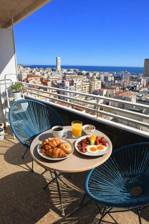 12th Floor Sea View Studio -Central Alicante, Alicante (updated prices ...
