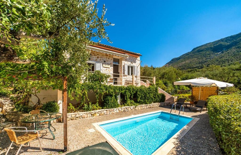 Amalthia Cottage, Vathi, Ithaka (updated prices 2026)
