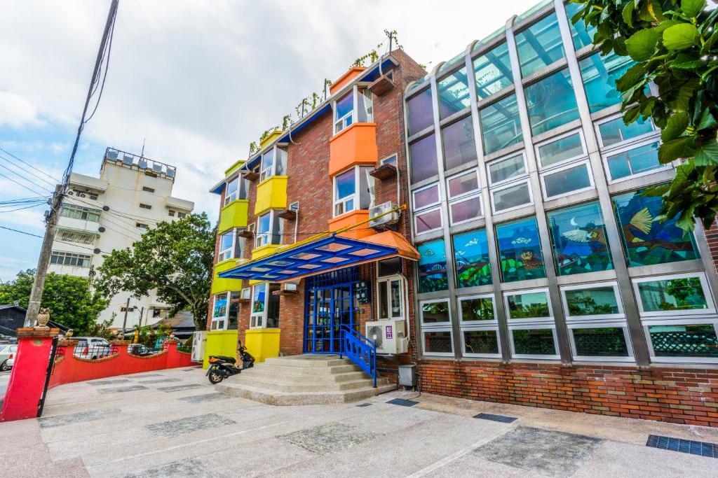 Owl Castle, Hualien City (updated prices 2025)