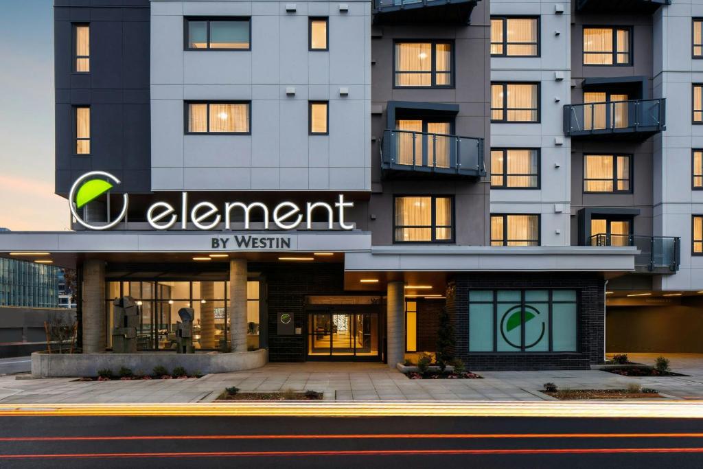 Element Seattle Downtown, Seattle (updated prices 2026)