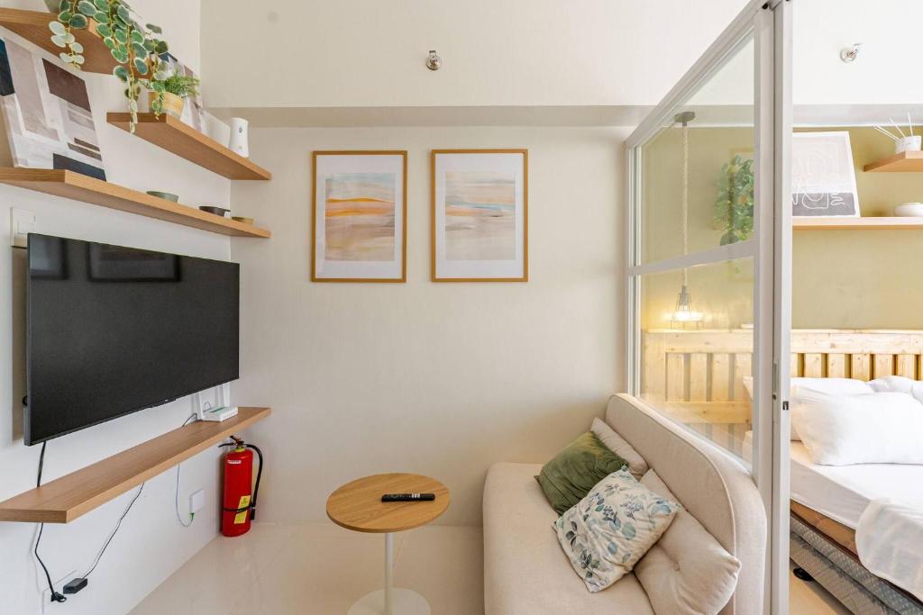 Cozy and Nature-Inspired Studio Unit, Agus (updated prices 2026)